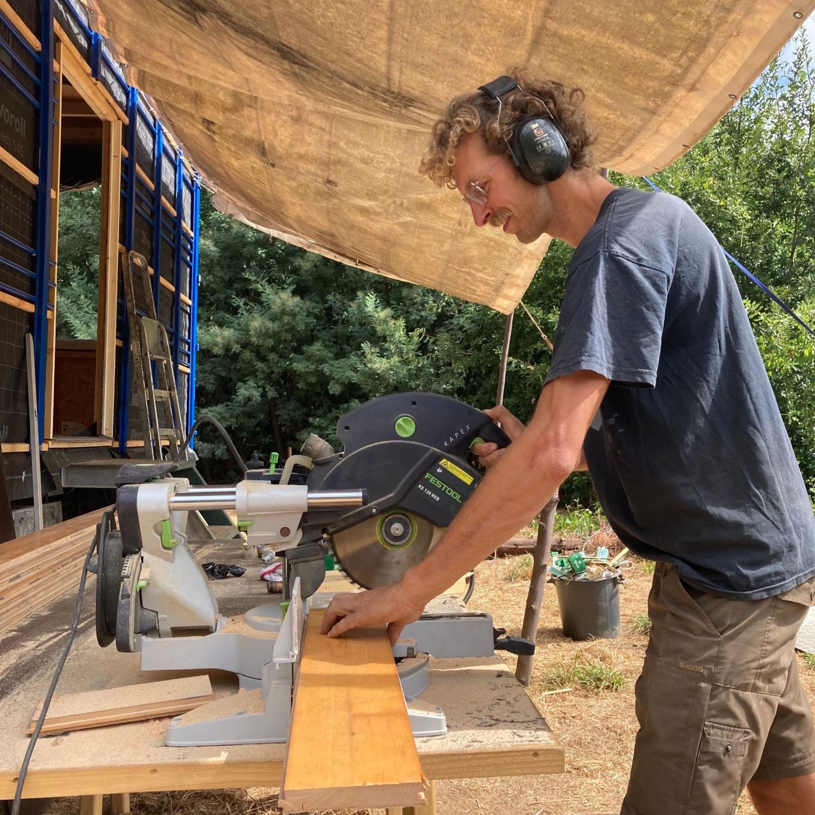 Support Project Kamp 💪